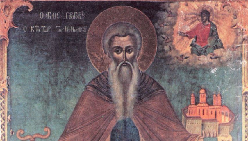 Свети Григорије Горњачки - ктитор манастира Григоријата · Hronograf.net